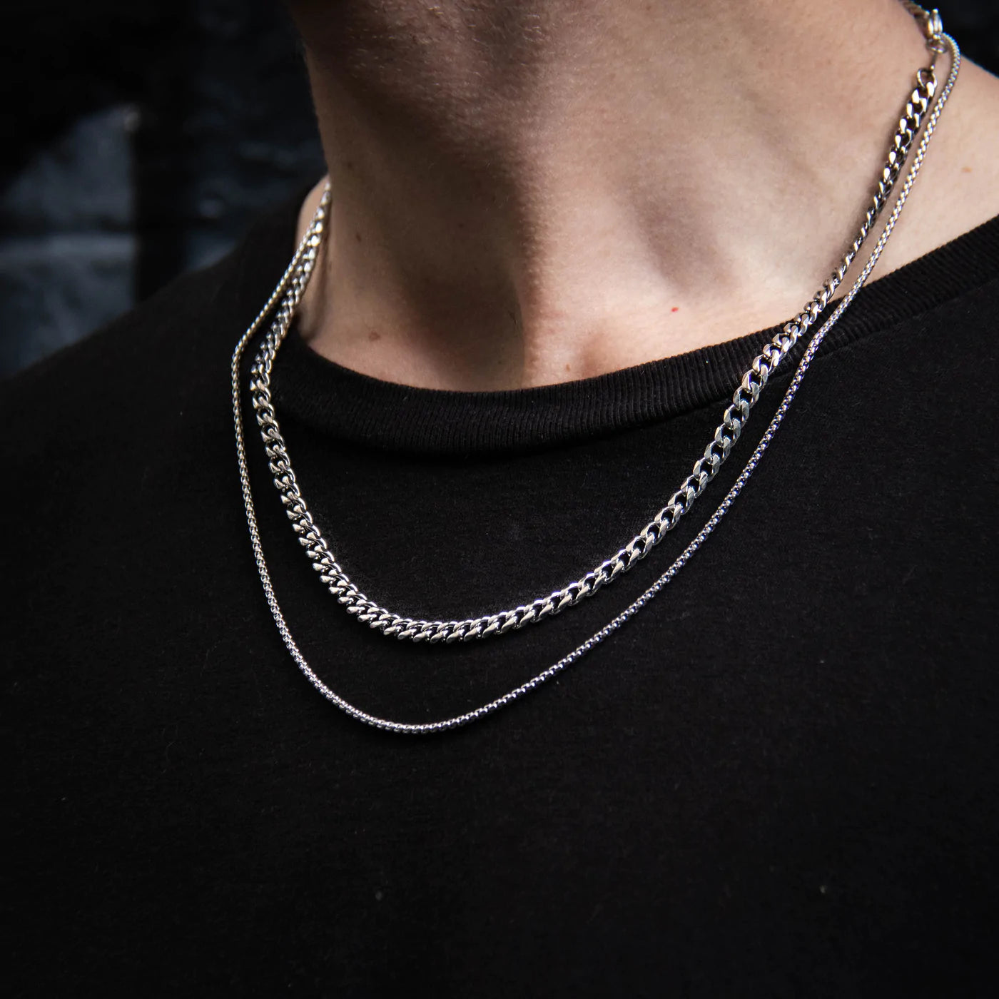 Picking the right chain for you.