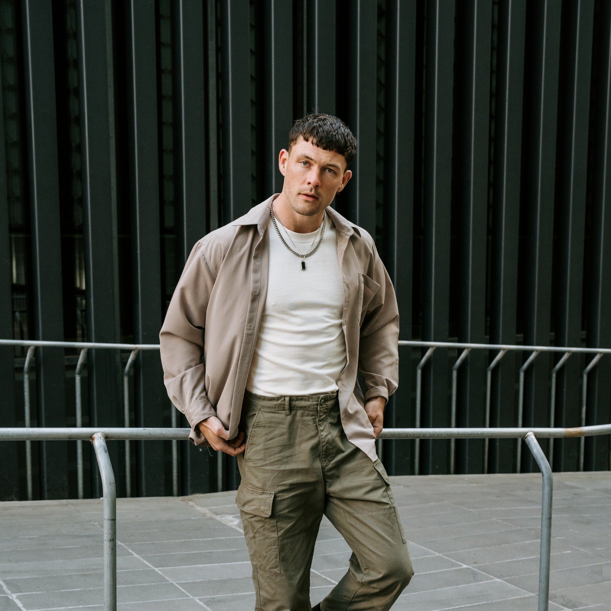 Premium Men's Jewellery- Melbourne, Australia | SAAR