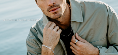Premium Men's Jewellery- Melbourne, Australia | SAAR