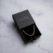Xavier Gold - Men's Necklaces - Saar Co