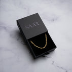Xavier Gold - Men's Necklaces - Saar Co