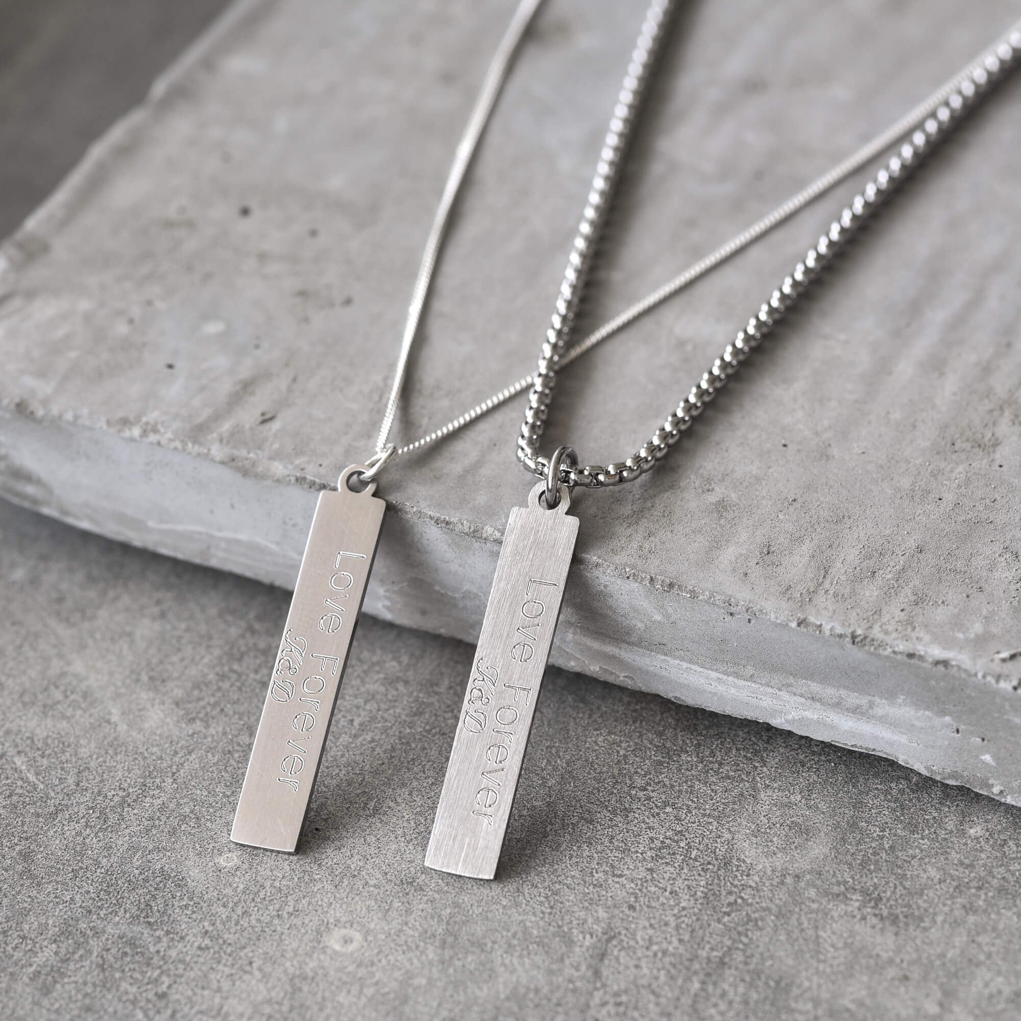 Couple Jewellery | Personalised Matching Jewellery For Couples