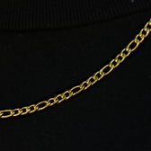 Xavier Gold - Men's Necklaces - Saar Co