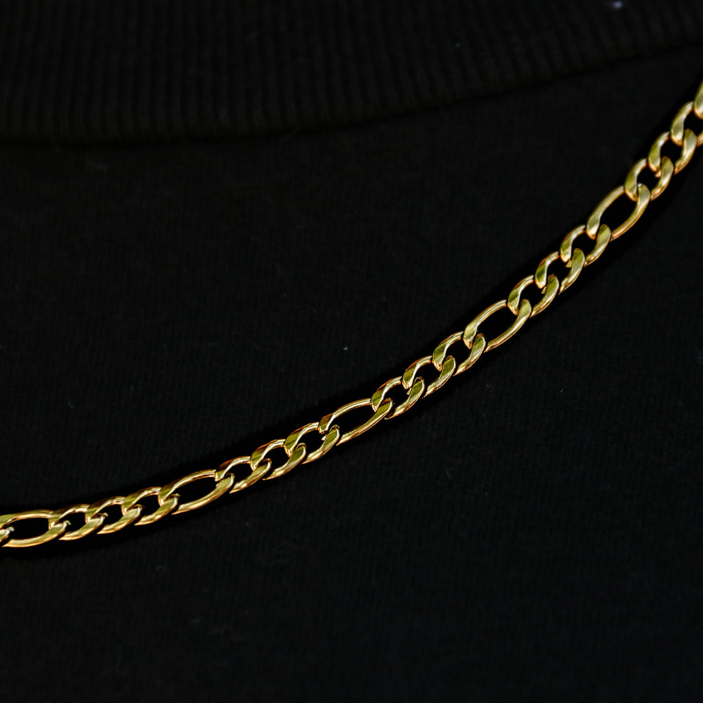 Xavier Gold - Chains | Men's Necklaces | SAAR CO