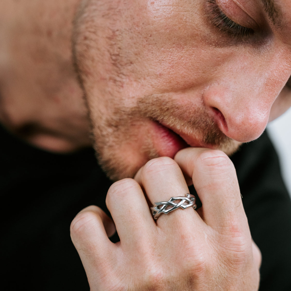 Arlo - Men's Rings- Branch Ring - Saar Co